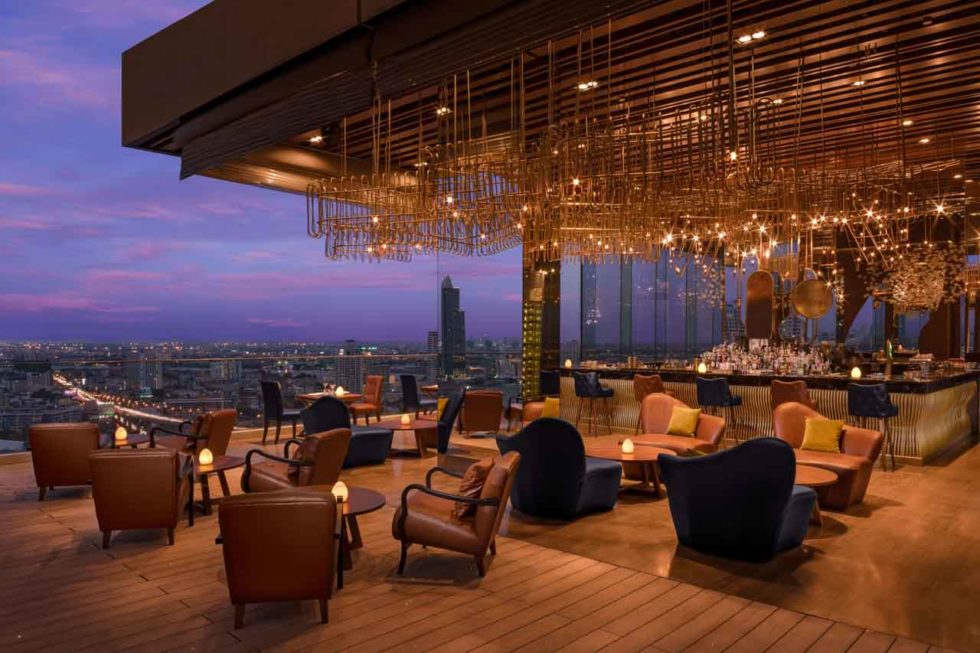 Rooftop Bar Em Bangkok Os Melhores Para Visitar Em 2022